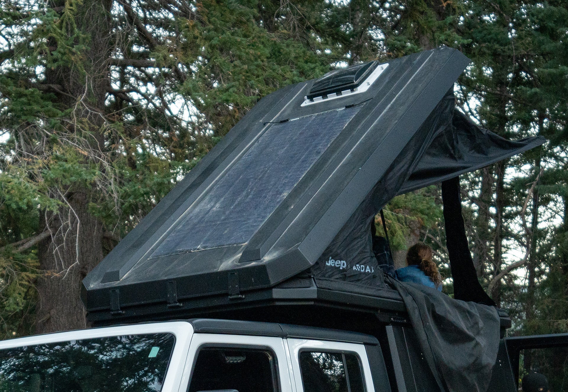 The Importance of Mobile Solar Panels for Overlanding and Camping Adve ...